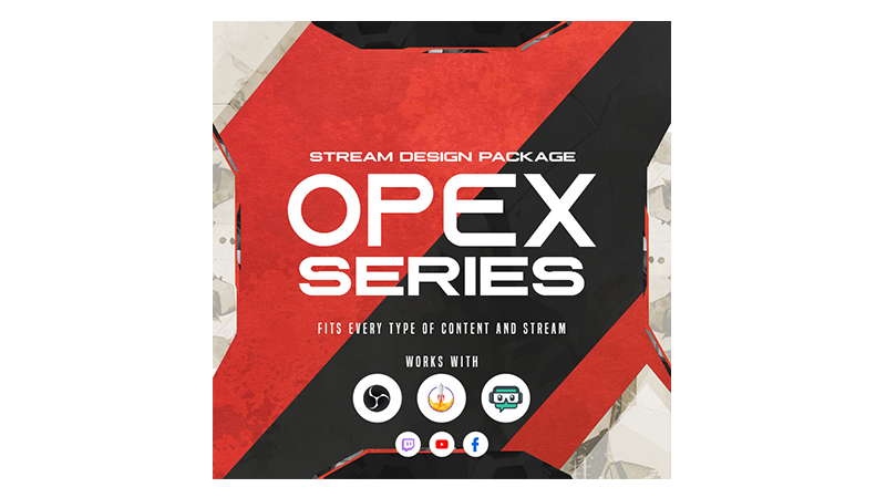 Best Apex Legends Stream Overlays & Alerts | OWN3D