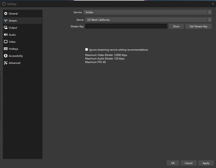 Find the X / Twitter Stream Key: A Beginner's Guide | OWN3D