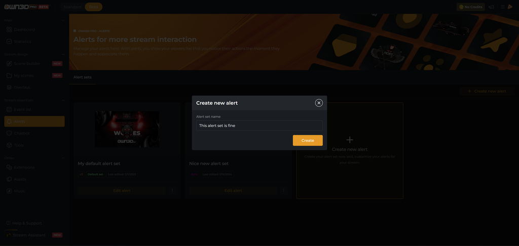 Stream Widgets: Your Key to an Engaging Stream | OWN3D