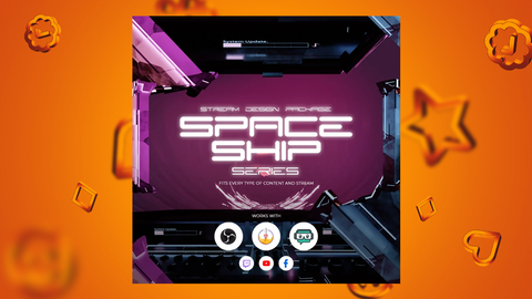 Best Star Wars Outlaws Stream Overlays & Alerts | OWN3D