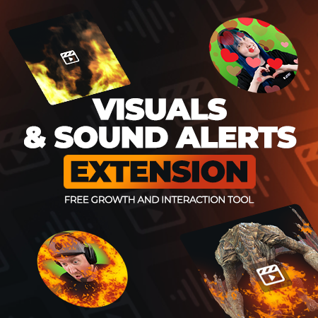 Free Twitch Alerts to Spice Up Your Stream | OWN3D