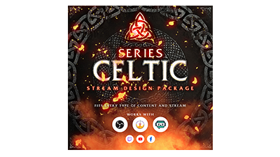 Best Enshrouded Stream Overlays & Alerts | OWN3D