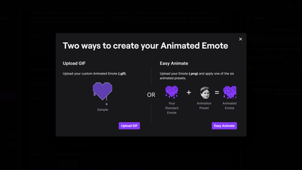 Animated & Static Twitch Sub Emotes for Streamers - OWN3D 😍🦄