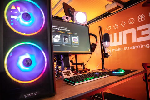 The Best TwitchCon Pics: Streamer Party Recap and OWN3D Booth Highlights