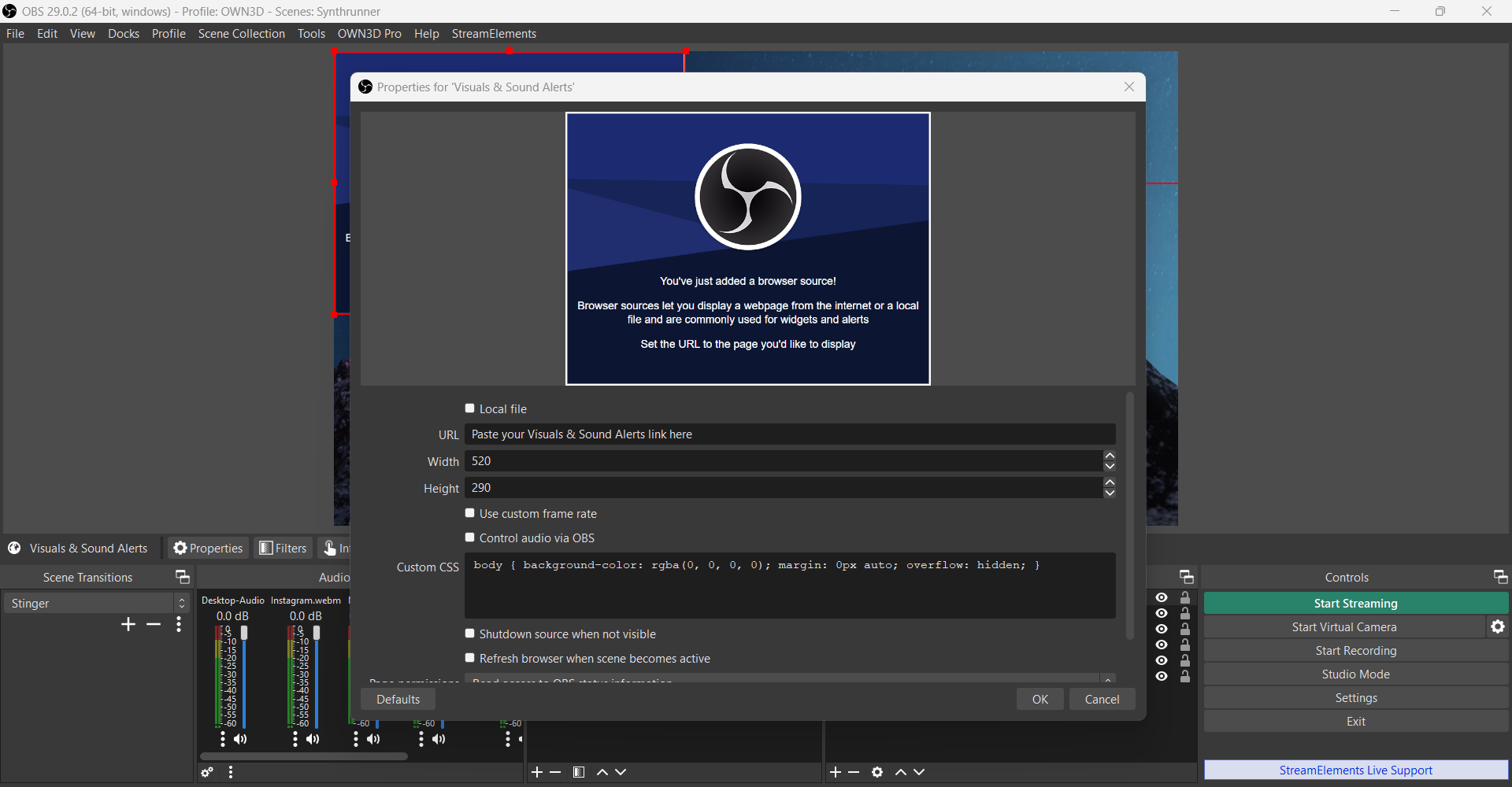 Visuals & Sound Alerts Extension: A complete Guide