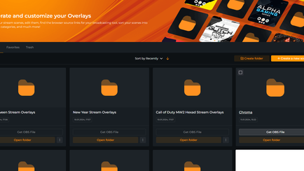 Stream Setup Made Easy: Import Scene Collections to OBS Studio | OWN3D