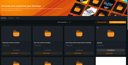 Stream Setup Made Easy: Import Scene Collections to OBS Studio | OWN3D