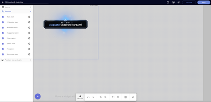Animated Facebook Alerts for OBS, Slobs & More - OWN3D