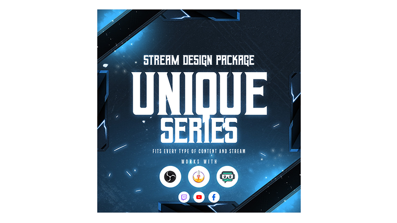 Die besten Genshin Impact Stream Overlays & Alerts | OWN3D