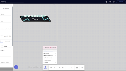 Animated YouTube Alerts for OBS, Slobs & More - OWN3D
