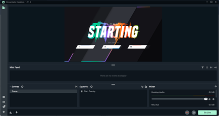 Streamlabs Overlays & Designs für Streamer - OWN3D