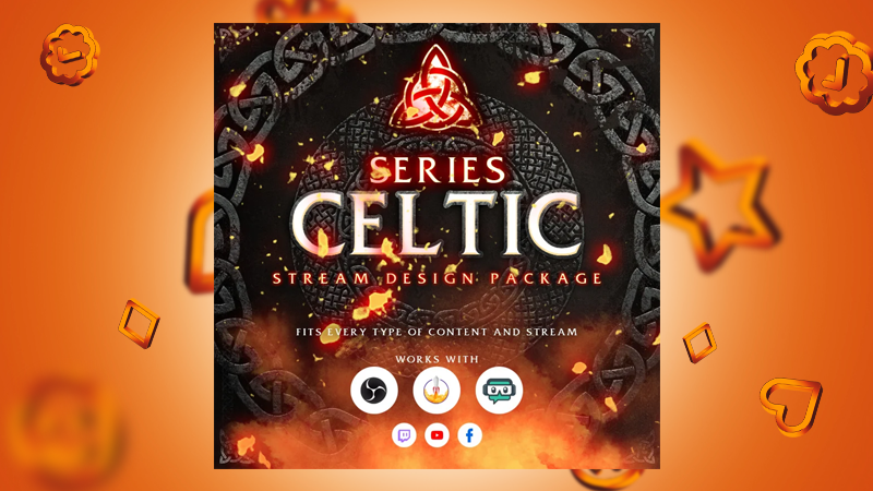 Best Monster Hunter Wilds Stream Overlays & Alerts | OWN3D