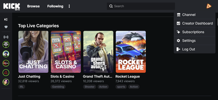 Ultimate Guide on Streaming with OBS Studio on Kick.com | OWN3D