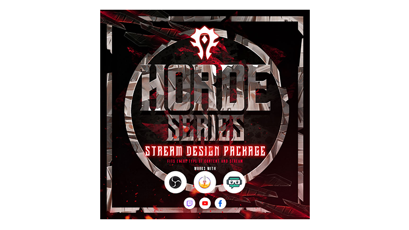 Best Warcraft Rumble Stream Overlays & Alerts | OWN3D