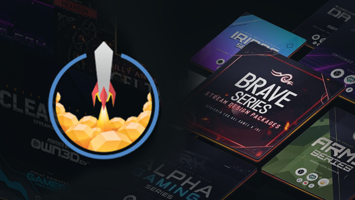 Overlays StreamElements par des Streamers pour des Streamers | OWN3D