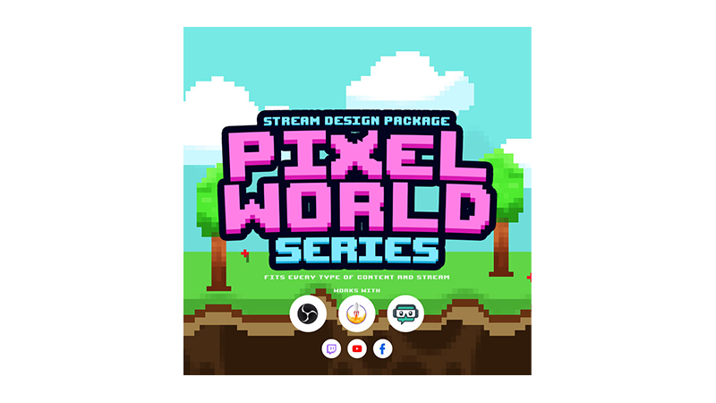 Die besten Minecraft Stream Overlays & Alerts | OWN3D