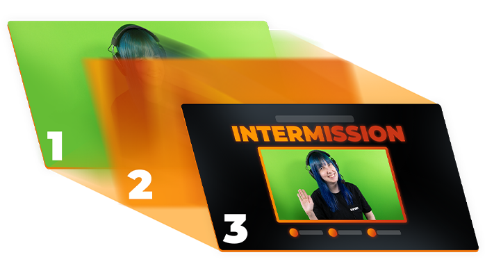 Just Chatting Overlays for Twitch, YouTube & More! - OWN3D
