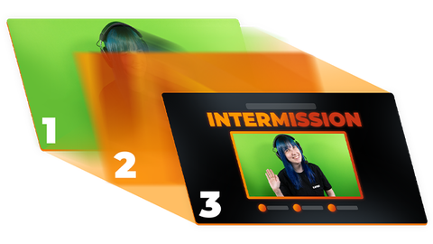 Just Chatting Overlays for Twitch, YouTube & More! - OWN3D