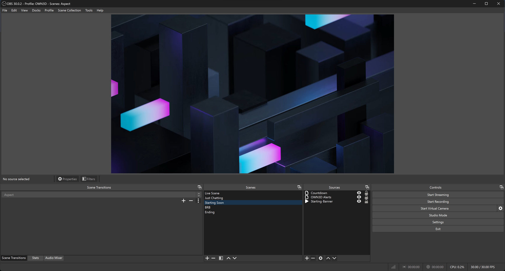 Transform your content with Stinger Transitions - Guide | OWN3D