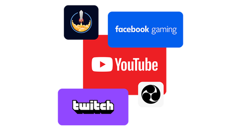 Exclusive YouTube overlays for your stream from OWN3D!