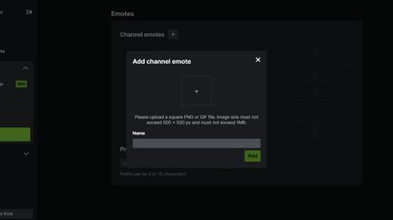 Animated & Static Kick Emotes for Kick.com Streamers - OWN3D