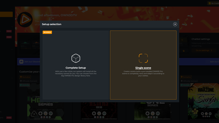 OWN3D Pro: Your Key to Customized Streaming | OWN3D