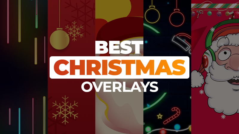 Event Overlays & Designs for Twitch, YouTube & More - OWN3D 🔥