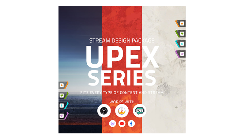 Best Apex Legends Stream Overlays & Alerts | OWN3D