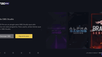 OWN3D Pro: ¡Iniciación y primeros pasos!