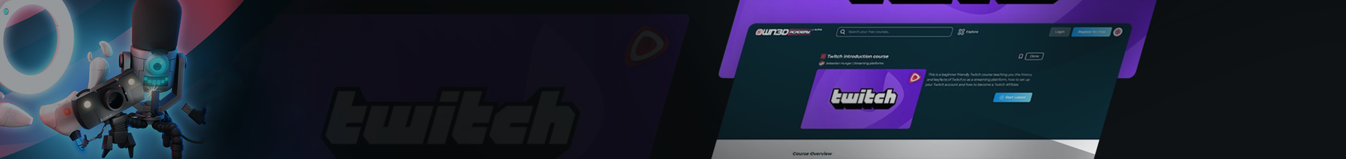 StreamElements overlays by streamers for streamers | OWN3D