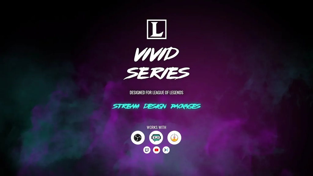 Animated Game Overlays for Twitch, YouTube & More! - OWN3D 💥