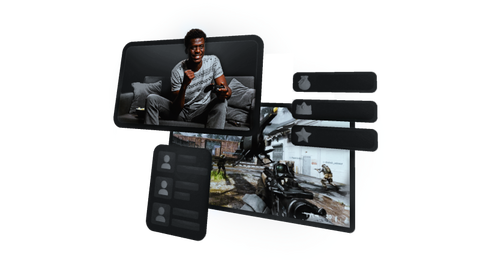 ¡Overlays de Call of Duty para Twitch y más! - OWN3D