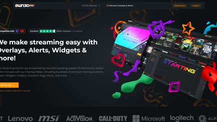 OWN3D Pro: Your Key to Customized Streaming | OWN3D