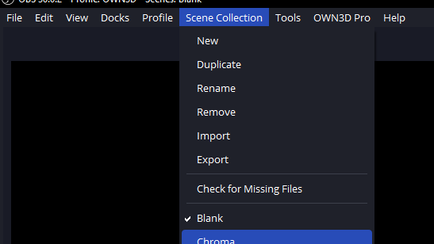 Stream Setup Made Easy: Import Scene Collections to OBS Studio | OWN3D
