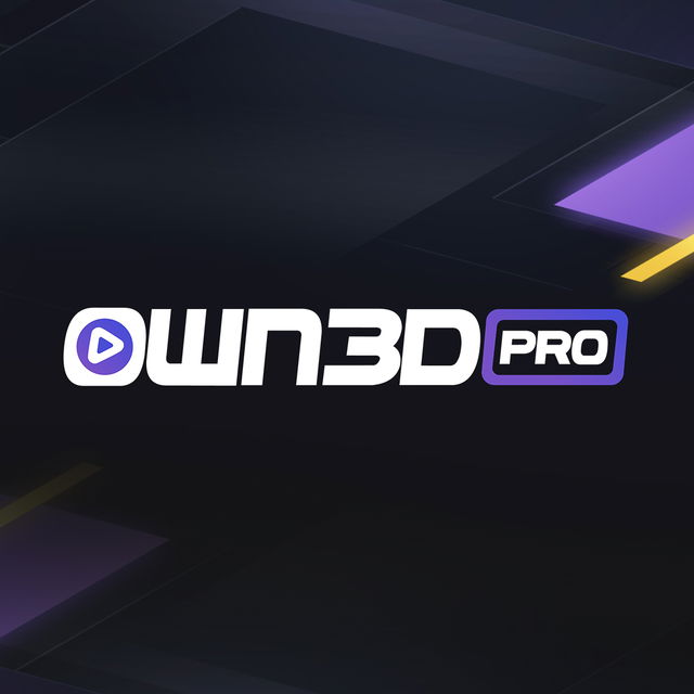 Set Your Goals in a Brand New Way: OWN3D Pro Goal Bars