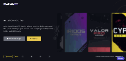 OWN3D Pro Onboarding & First Steps: Getting Started | OWN3D