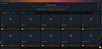 Stream Alerts Setup Guide for Twitch, YouTube, and Kick 2026