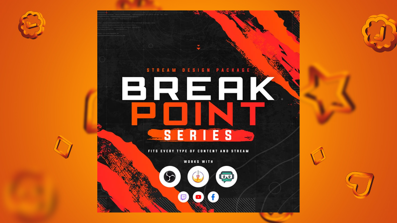 Best Street Fighter 6 Stream Overlays & Alerts | OWN3D