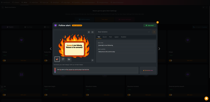 Stream Alerts Setup Guide for Twitch, YouTube, and Kick 2026