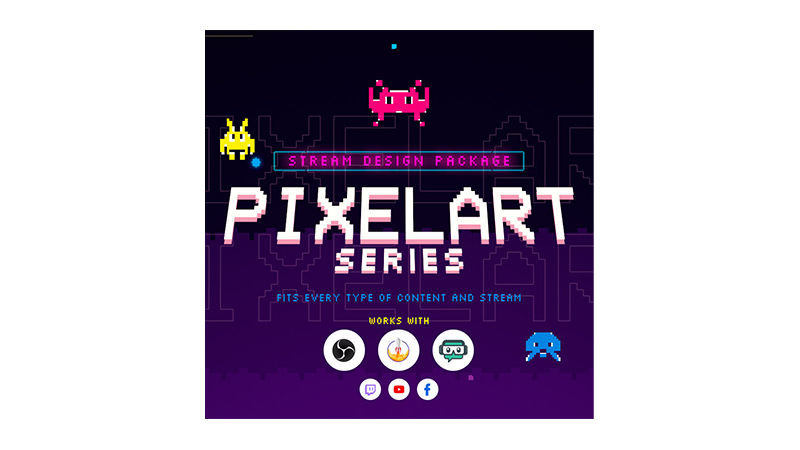 Best Minecraft Stream Overlays & Alerts | OWN3D