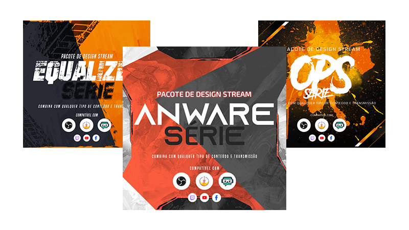 Best CS2 Stream Overlays & Alerts | OWN3D