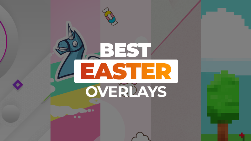 Event Overlays & Designs for Twitch, YouTube & More - OWN3D 🔥