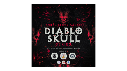 Legendary Diablo 4 Stream Overlays & Alerts | OWN3D