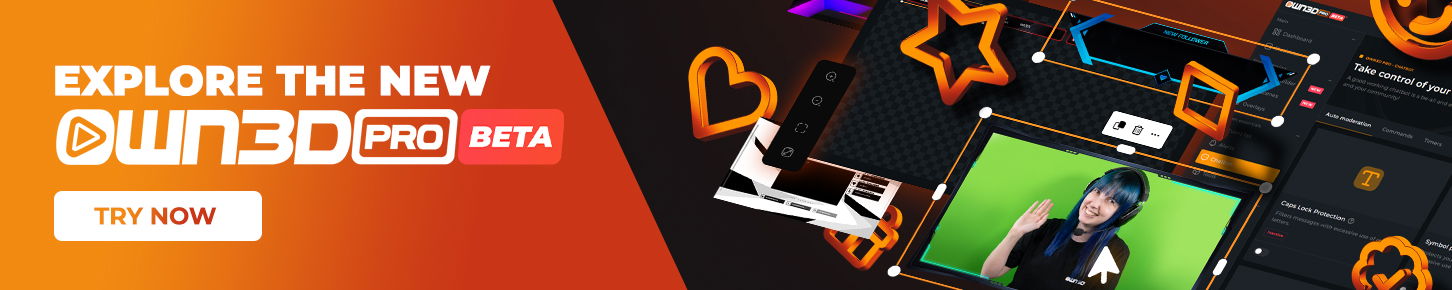 Best Casino Stream Overlays & Alerts | OWN3D