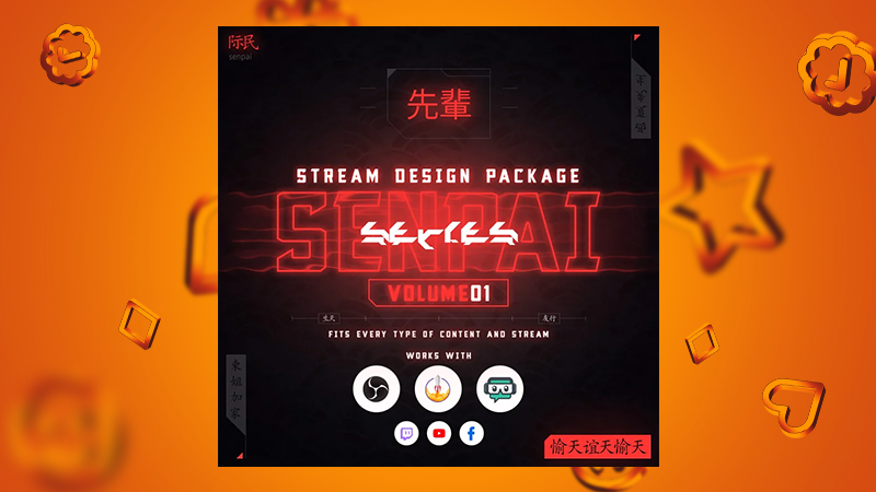 Best Assassin's Creed Shadows Stream Overlays & Alerts | OWN3D