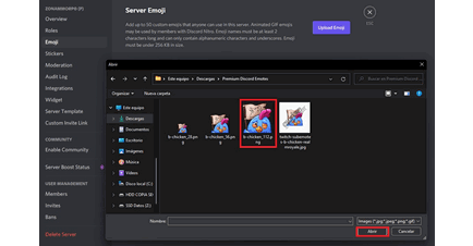 Stylish Animated & Static Discord Server Emojis - OWN3D