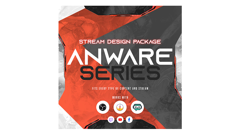 Best Apex Legends Stream Overlays & Alerts | OWN3D